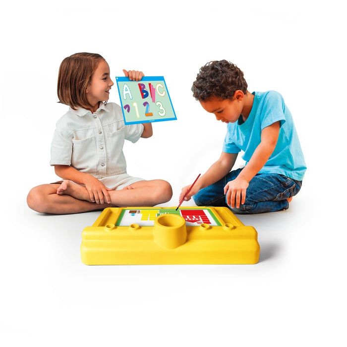 Jeu éducatif préscolaire - CLEMENTONI - Sapientino Table d'activités ...