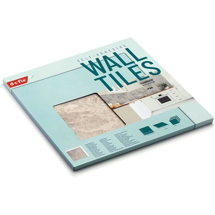 Dalles Adhesives Murales