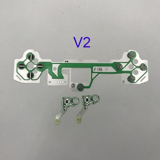 V2 Film - Circuit imprimé ruban pour contrôleur, Film conducteur, Câble ...