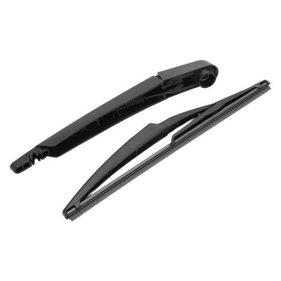 Ashata 287909363R Jeu de lames de bras d'essuie-glace arrière de ...