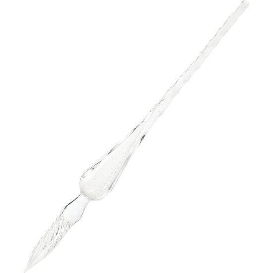 1 Paquet De Stylos À Tremper En Verre Stylos À Peinture Stylo À Spirale ...