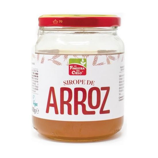 LA FINESTRA SUL CIELO - Sirop de riz biologique 400 g - Cdiscount Au ...