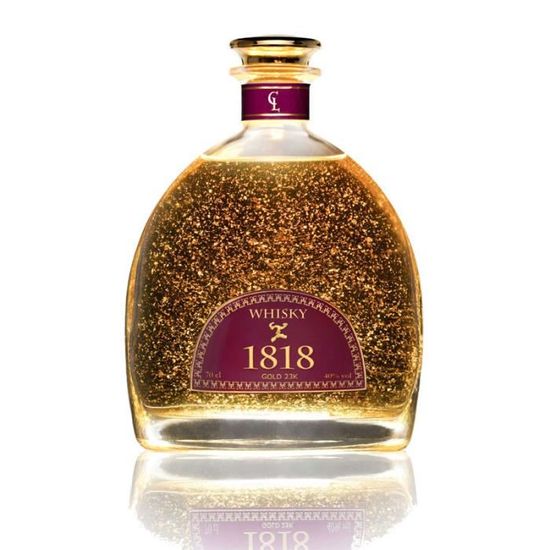 1818 Or Whisky 70 cl - Achat / Vente 1818 Or Whisky 70 cl - Cdiscount