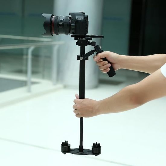 NEUFU S60 Handheld Stabilisateur Steadicam Stable+ - Cdiscount Appareil ...