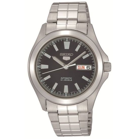 Montre Homme Seiko 5 Automatique SNKL07 , - Achat/vente montre Homme ...