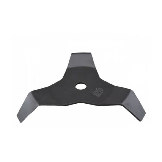 40303016 - Lame débroussailleuse 3 dents recourbées Ø 300 mm. Al 25,4 mm. Ep 4 mm. - Cdiscount ...