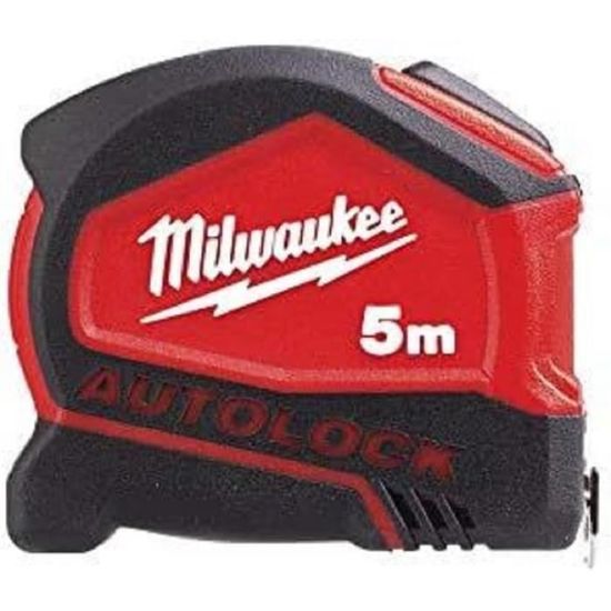 4932464663 932464663 Mètre À Ruban Automatique 5 M (Largeur 25 Mm ...