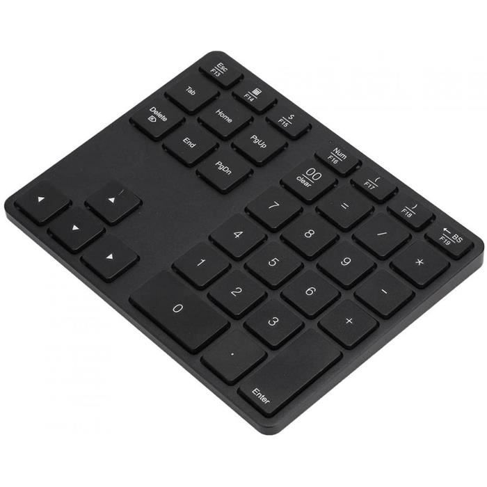 Pavé numériqueClavierUltraMinceClavier numérique 35 Touchespavé ...
