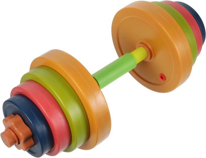Haltres Lourds Rglables Jouets DEntranement Pour Bb Faire Semblant De ...