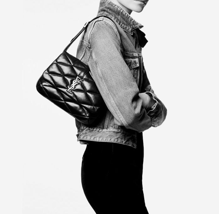 Sac à main en cuir de luxe pour femme, petit sac à bandoulière Fashion ...