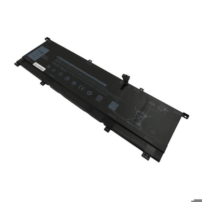 Batterie pour PC - AVIZAR - Dell XPS 15 9575 - 11,4V - 6254mAh - Li ...