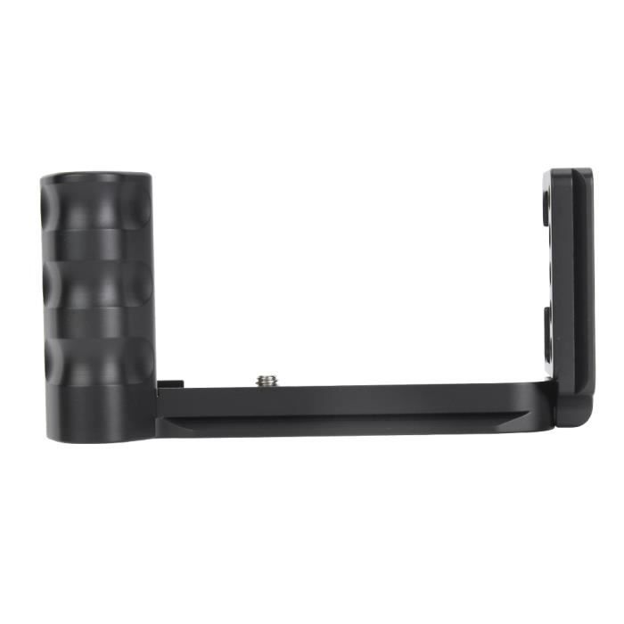 Poignée de caméra Quick Release L-Shaped Handle for Camera, Vertical ...