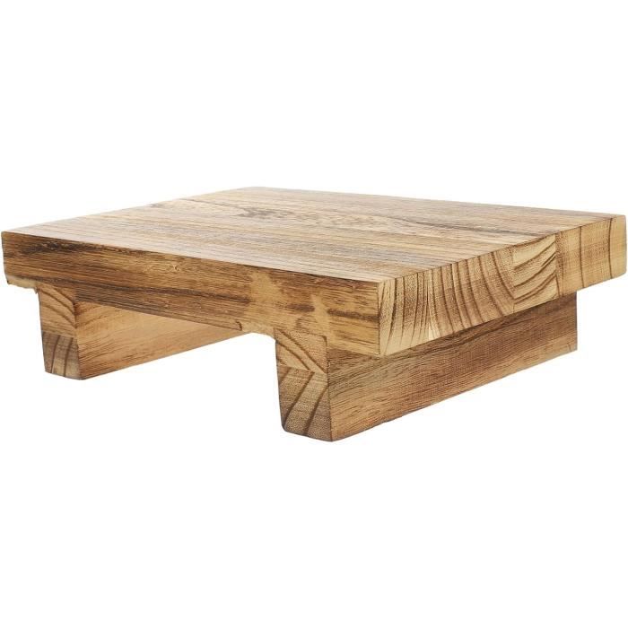 Support De Table En Bois Pots Pour Plantes D'Intérieur Tabouret Court ...