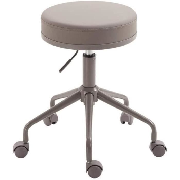 WEYE-Tabourets roulants Tabouret sur roulettes Fauteuil de bureau ...