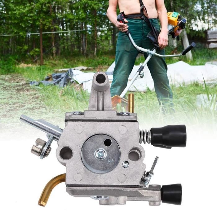 Ashata Carburateur pour Stihl fs120 FS 200 fs250 Carburateur pour Stihl fs120 FS200 fs250 ...