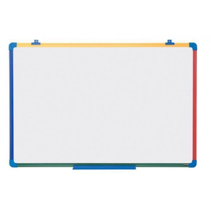 Tableau mural blanc pour enfants Schoolmate - BI-OFFICE - 279917 - 60 ...