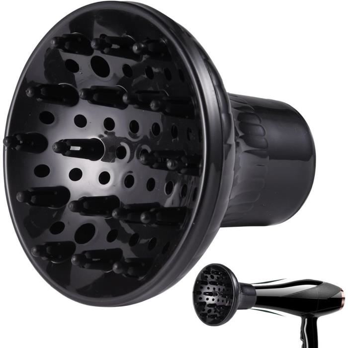 Diffuseur Seche Cheveux Universel Diffuseur Cheveux Bouclés Diffuseur ...