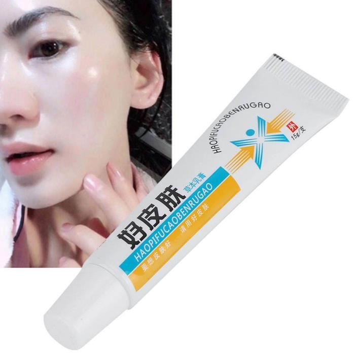 Cikonielf crème de soin de la peau Pommade portative de soin de peau de ...