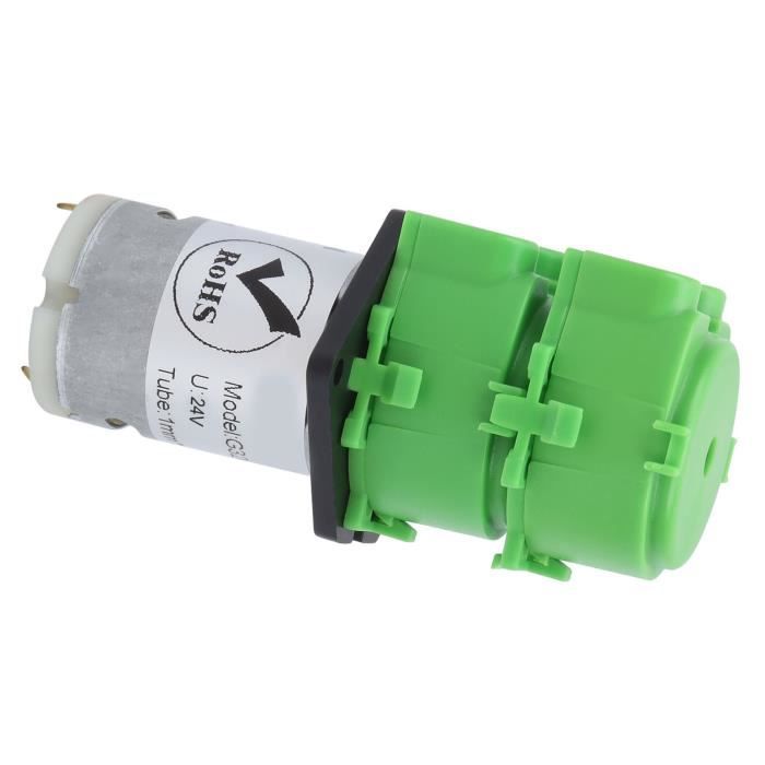 EJ.life mini pompe liquide Dosage de la pompe à eau péristaltique à ...