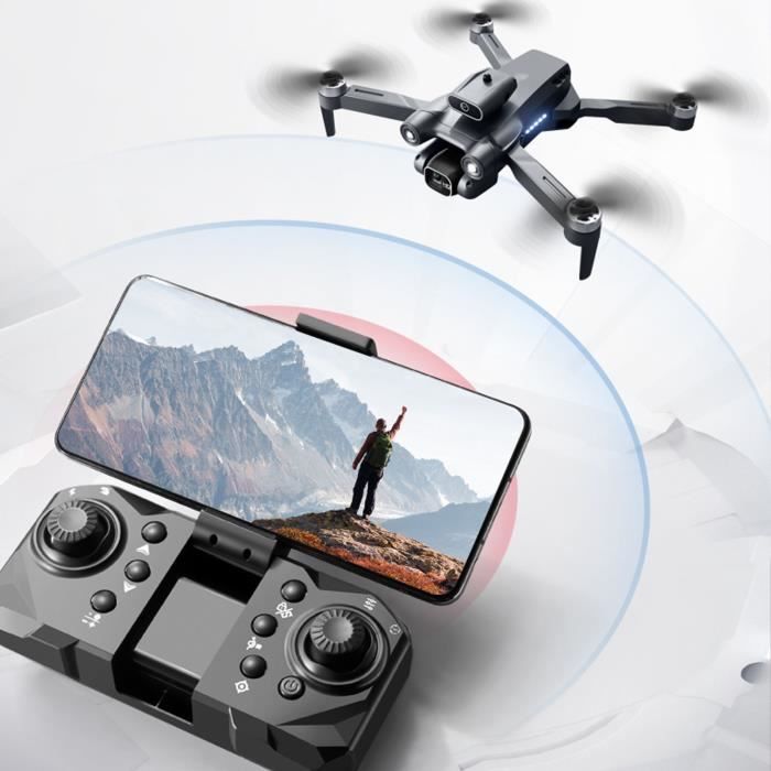 LS S1S Mini Drone Drone Quadcopter avec caméra pour adultes et enfants ...