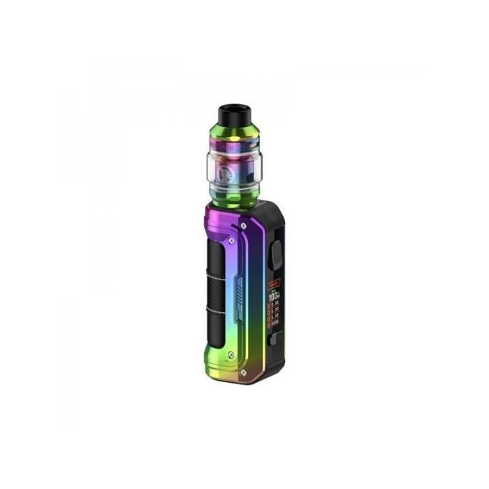 Geek vape - Kit Aegis Max 100 Max2 - (Rainbow) - Cdiscount Au quotidien