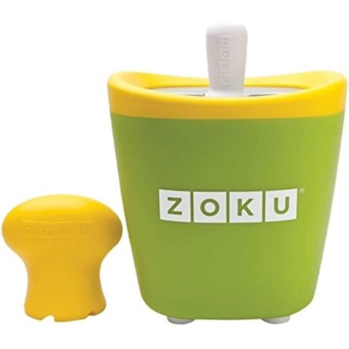 Zk110-Gn Pop Maker Sorbetière Instantanée Vert[J205] - Cdiscount ...