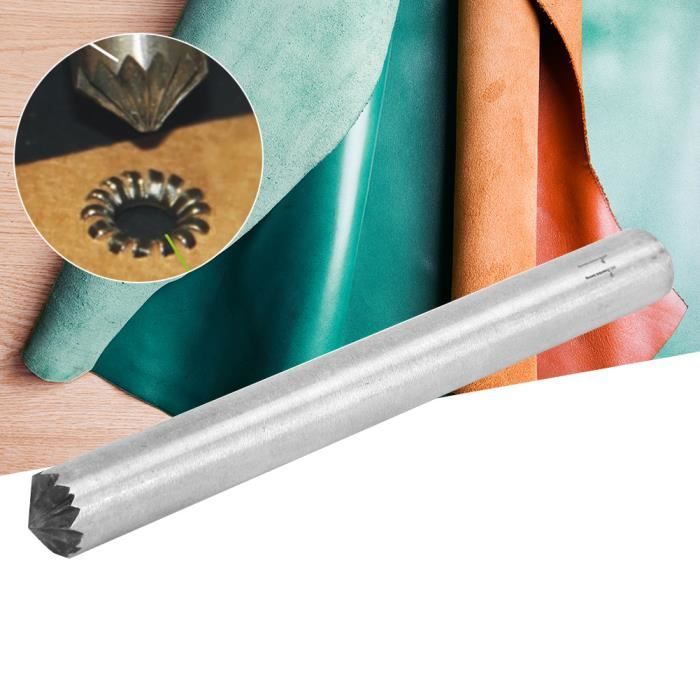 TMISHION outil de poinçonnage des œillets 11mm Oeillet Poinçon Outil En ...