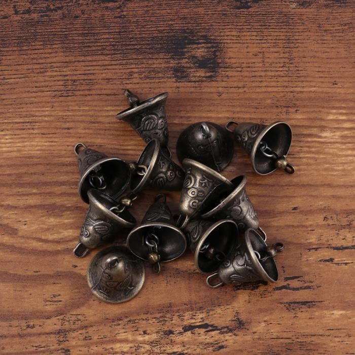 Cloche - Cloche antique - Cloche en métal - Cdiscount Maison