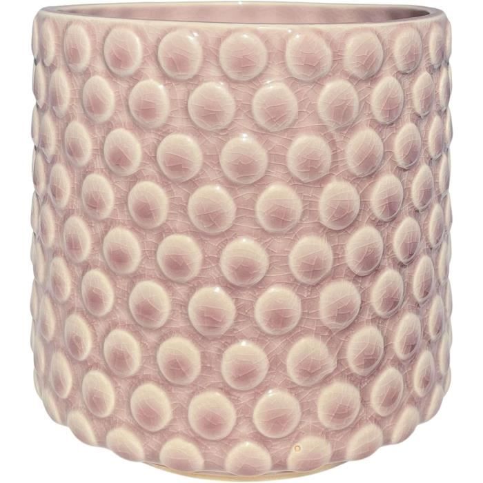 Nordring Pot De Fleur Dotty - Pots De Fleurs Décoratifs Couleur Pour ...