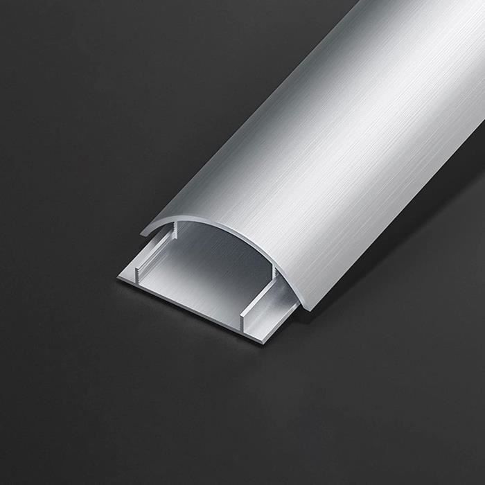 Goulottes Cache-Câble De Sol De 1 M, Cache-Câble De Sol En Alliage D ...