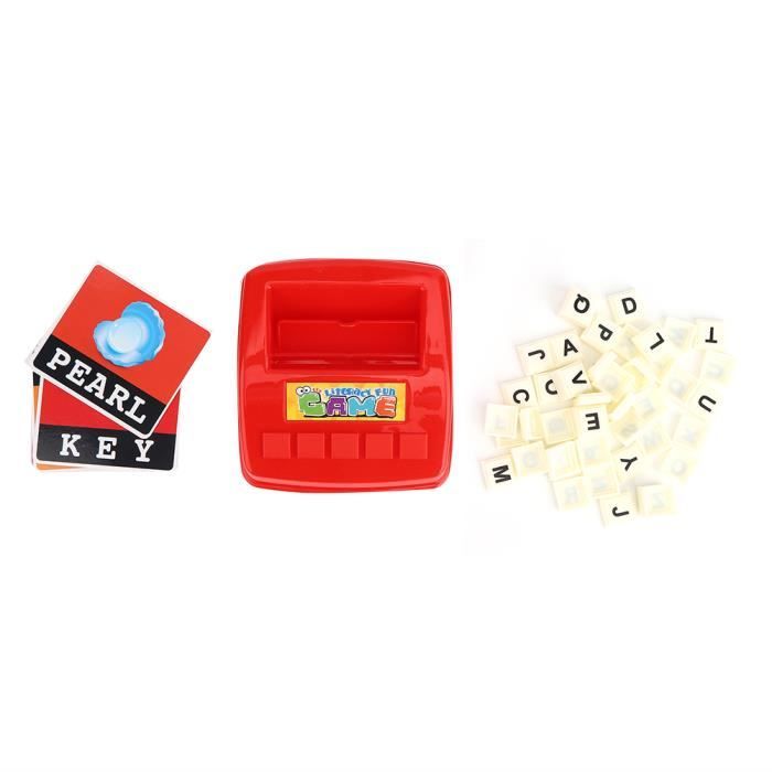 Zerodis Carte de lettres alphabet Cartes Alphabet Lettres Flash Jeu ...