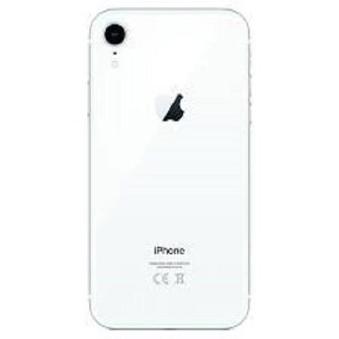 APPLE Iphone Xr 64Go Blanc - Reconditionné - Très bon état - Cdiscount ...