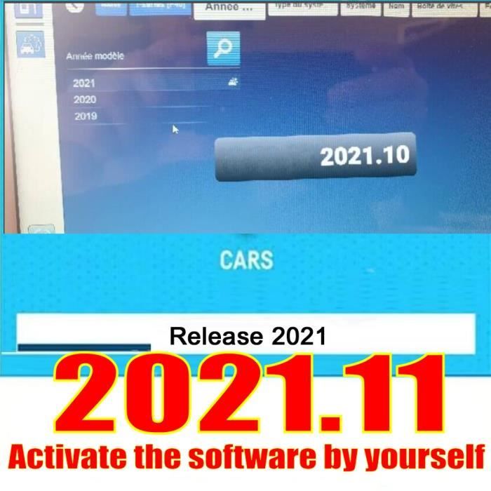 2020.3 NEW KEYGEN - Original Non BT - Vci Vd Ds150e Cdp Outil De ...