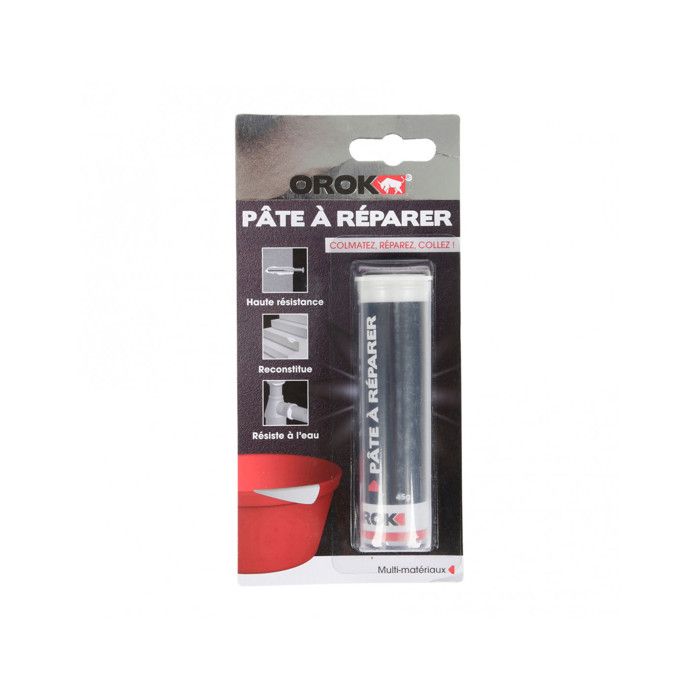 PATE A REPARER EPOXY TUBE 45G - Cdiscount Bricolage