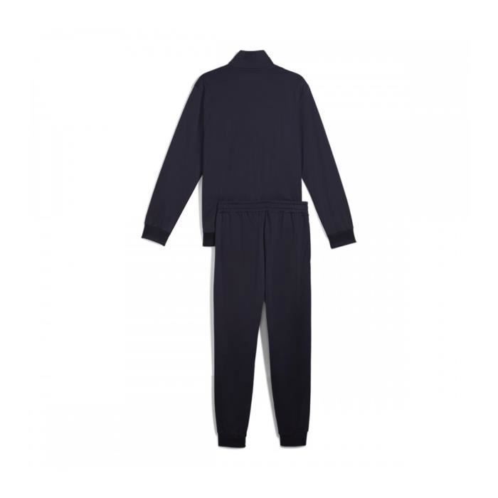 Puma Hommes Tracksuit Essentials Poly Colorblock 687304-16 T:XL C:BLEU ...