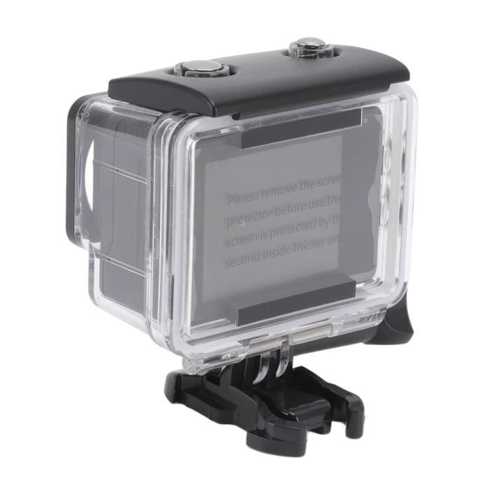 Caméra De Plongée Caméra Sous-Marine 4K Hd 30M Étanche Wifi 2.4G ...