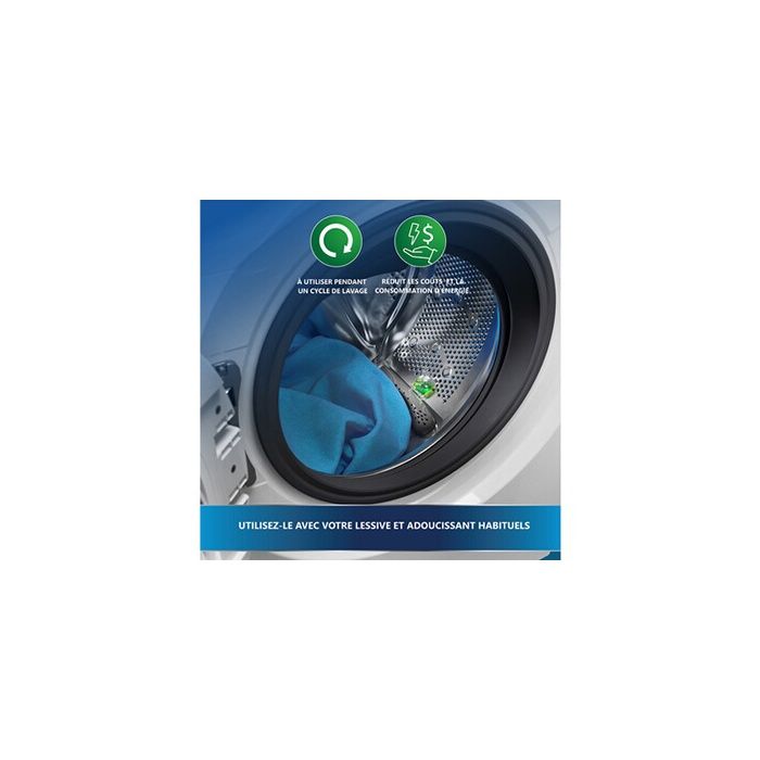 Produits Entretien Lave-Linge Care Plus Protect Kit de maintenance ...