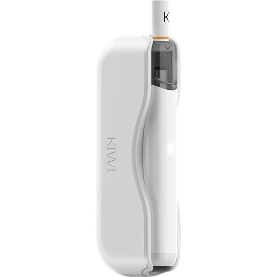 Starter Kit, Cigarette électronique avec système Pod, 400mAh, Powerbank ...