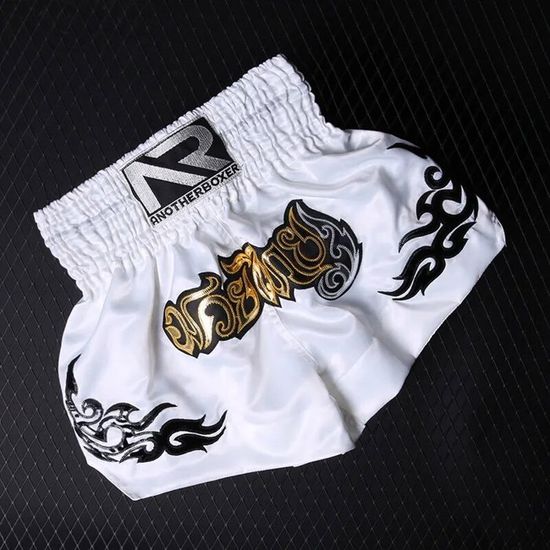 Sac de frappe,Shorts thaïlandais pour enfants,pantalons de boxe pour ...