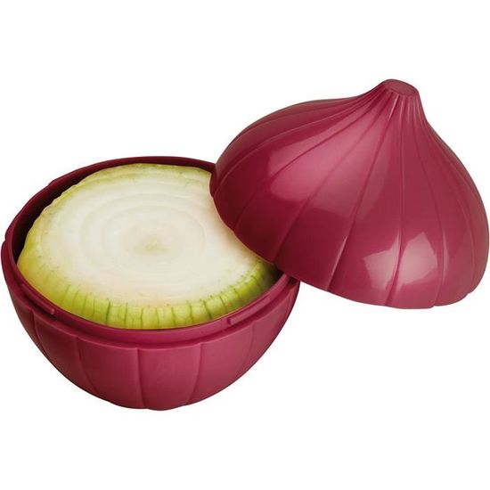 782502E Boîte De Conservation Pour Oignons[q1177] - Cdiscount Au quotidien