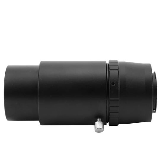 EJ.life Tube rallonge oculaire télescope 2 pouces 60mm pour avec adaptateur T2-N1 - Cdiscount ...