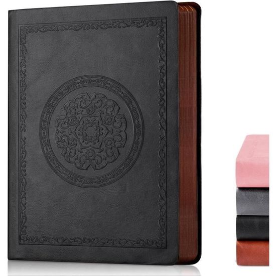 Carnet de Notes a5 ligné, Cahier de Note 288 Pages Et 80g-M2 De Papier ...