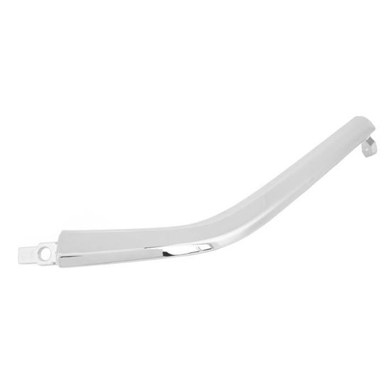 SURENHAP Garniture chromée supérieure du pare-chocs avant Garniture ...