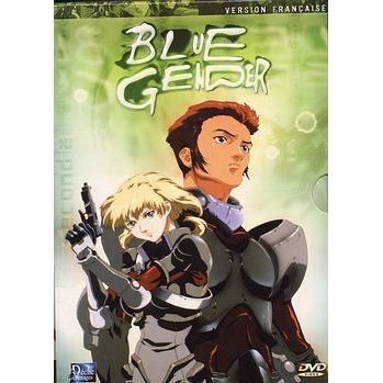 COFFRET 5 DVD, BLUE GENDER : L'intégrale - Cdiscount DVD