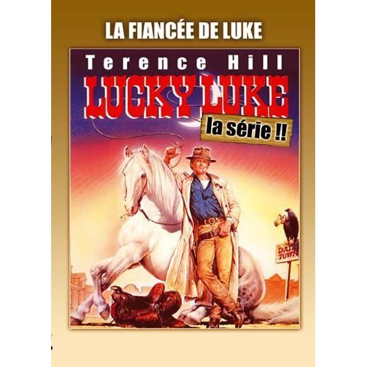 DVD Lucky Luke : fiancée de Luke - Cdiscount DVD