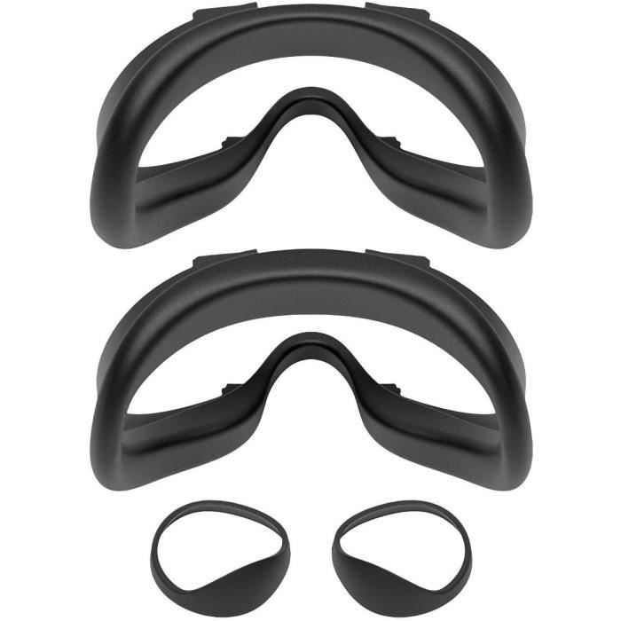 Kit de coussin de casque de réalité virtuelle - OCULUS - Fit Pack ...