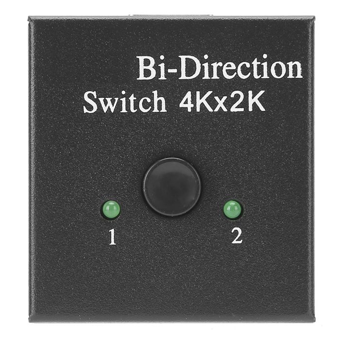 Convertisseur bidirectionnel Commutateur HDMI Répartiteur HDMI ...