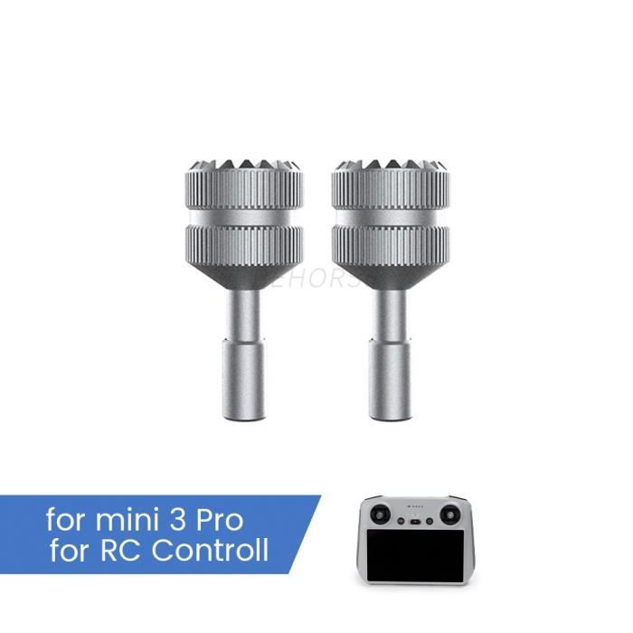 Pour mini 3 - Manettes de contrôle pour importateur Mini 3 Pro, 2 ...