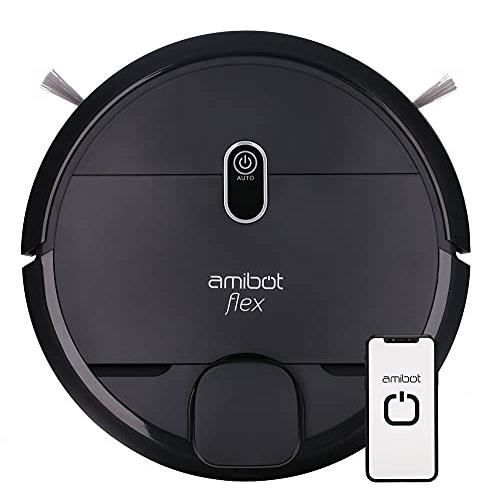Amibot - Flex Laser - Robots Aspirateurs et laveurs cartographie Laser ...