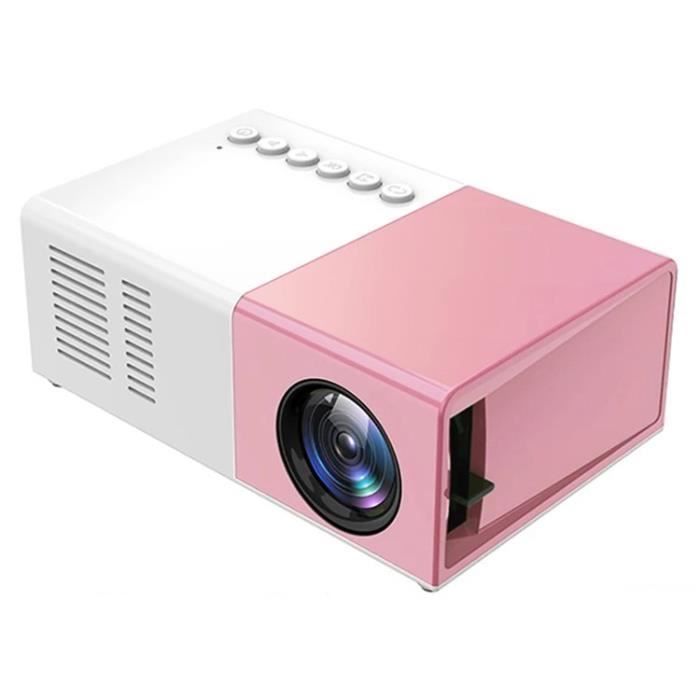 Vidéoprojecteur - Mini Projecteur LED 1080P Home Théâtre Cinéma Full HD ...
